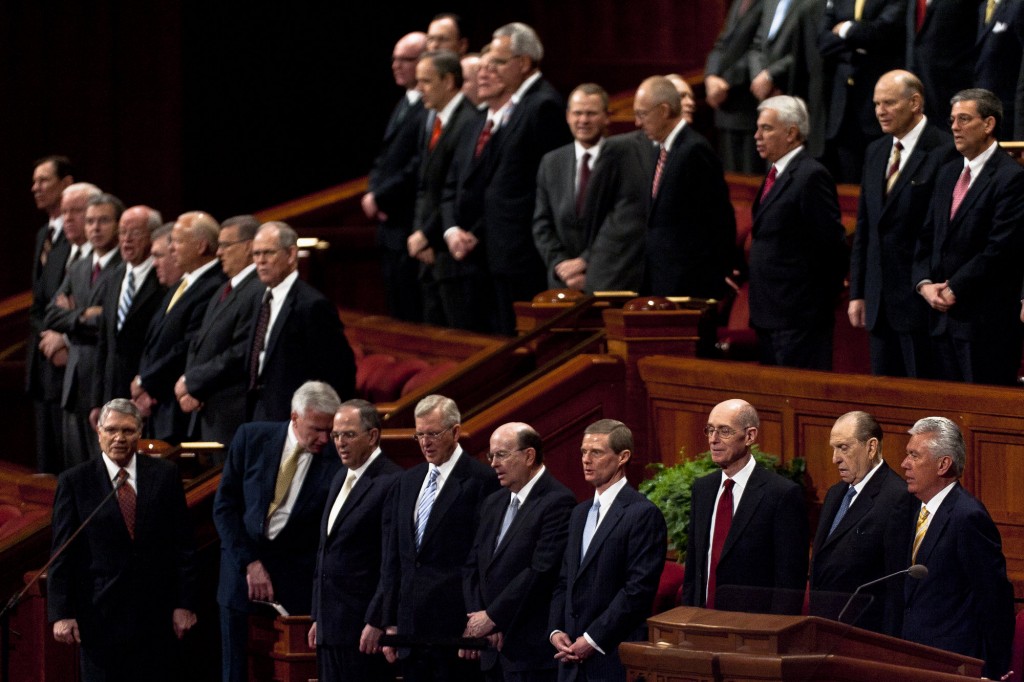 LDS general conference focuses on family | News, Sports, Jobs - Daily ...